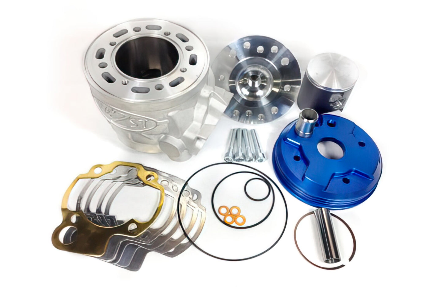 2FAST 100cc Sylindersett - AM6 – FullThrottle.no